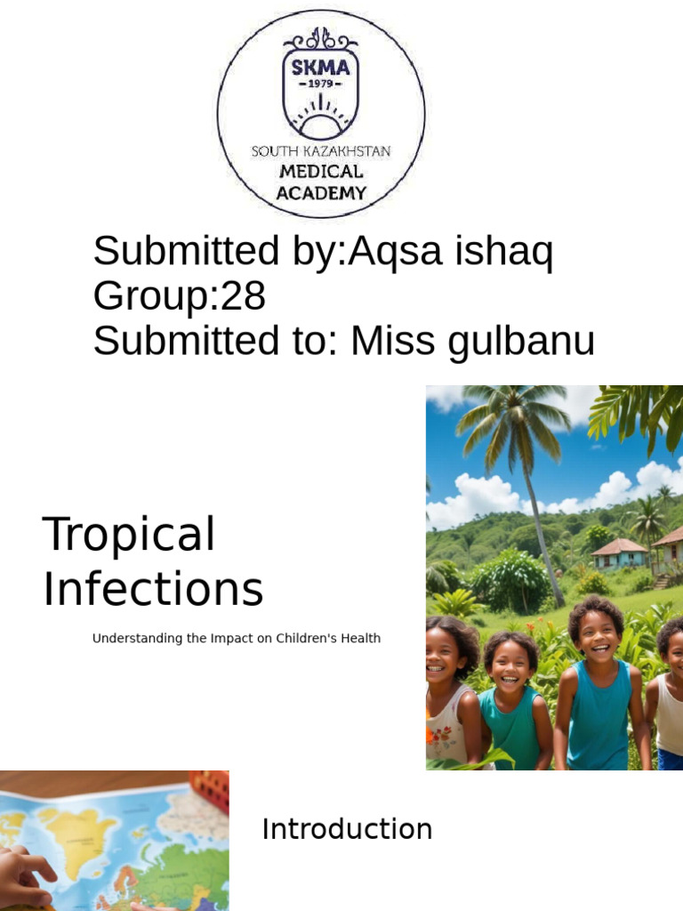 Tropical Infections | PDF | Infection | Malaria