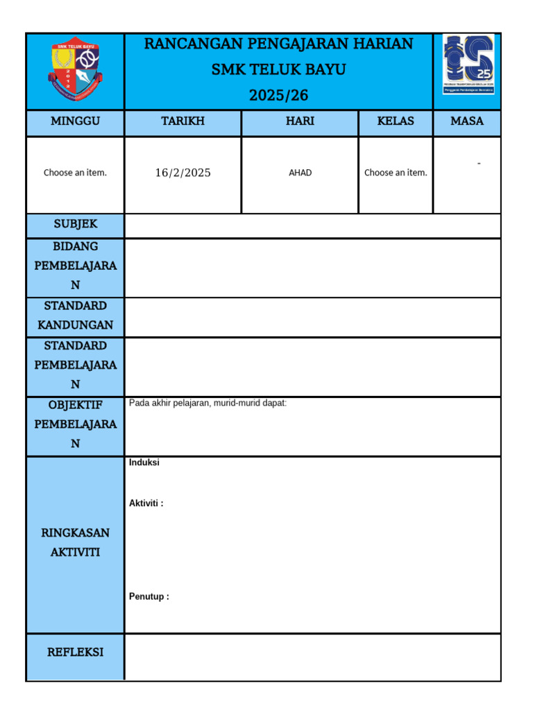 Frame e-RPH | PDF