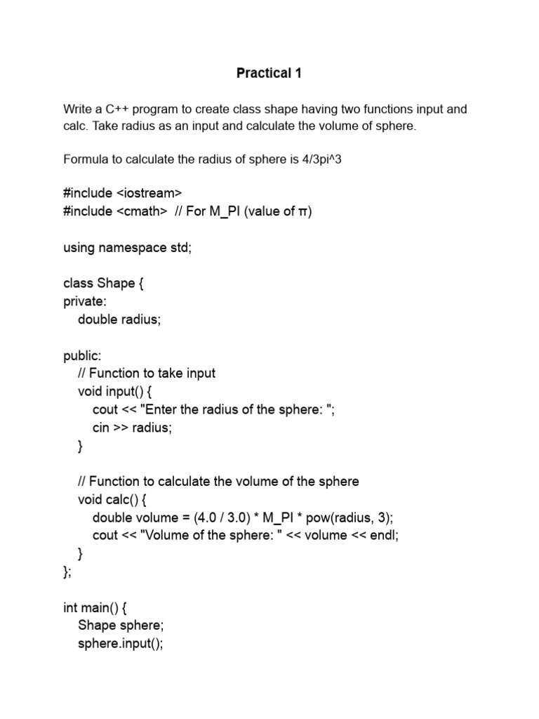 Practicals XII For Portfolio | PDF | Area | Elementary Mathematics