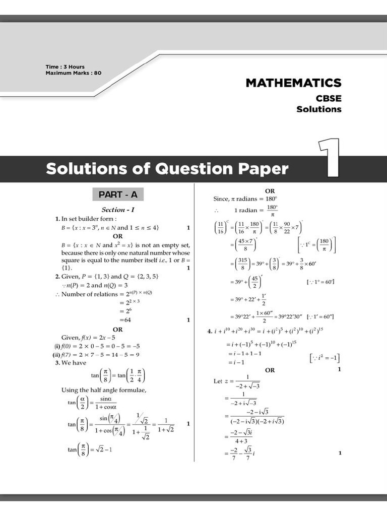 Mathssss 11 | PDF