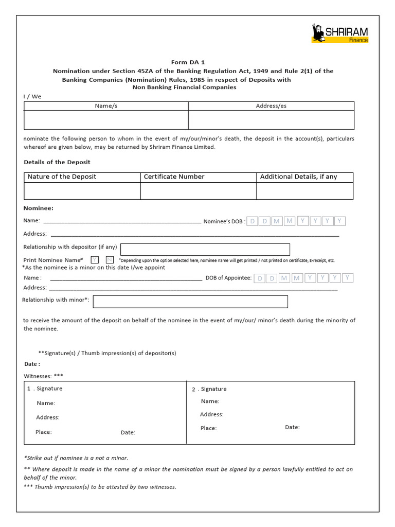 Da1 25 03 2025 | PDF | Financial Services | Banking