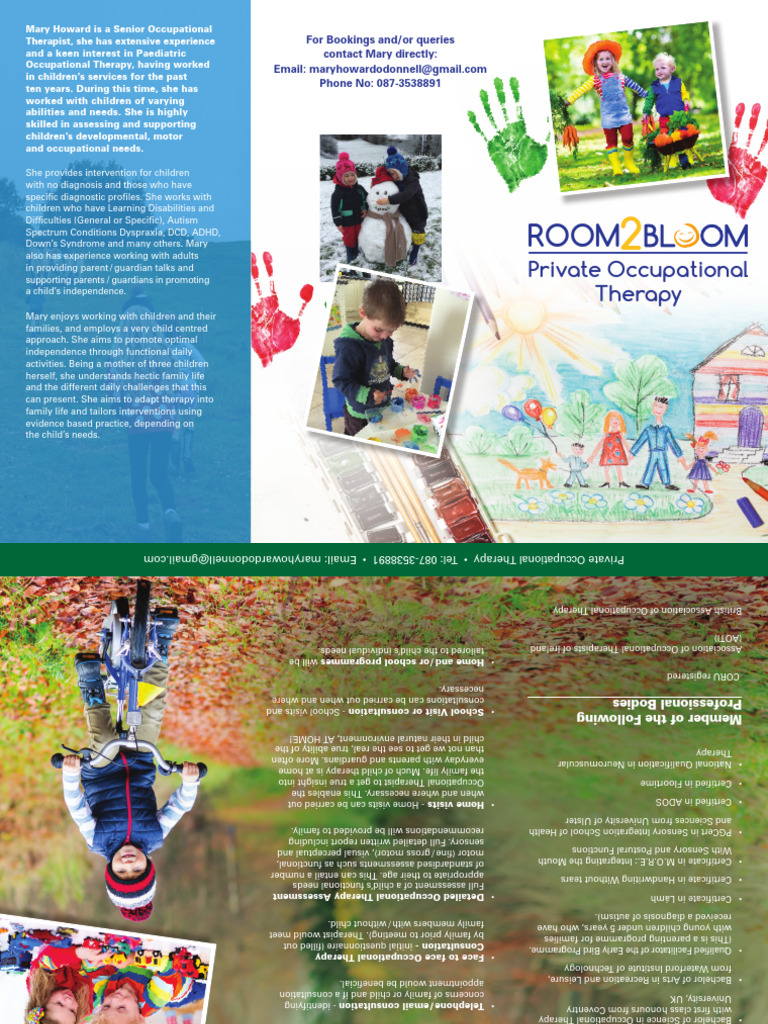 POTS Leaflet (Desktop Printout) | PDF | Occupational Therapy | Learning ...