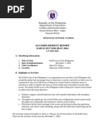 The Kab Scout Program | PDF | Scouting | Youth Organizations