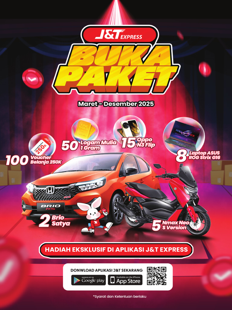 Buka Paket Brosur - A5 - Flyer | PDF