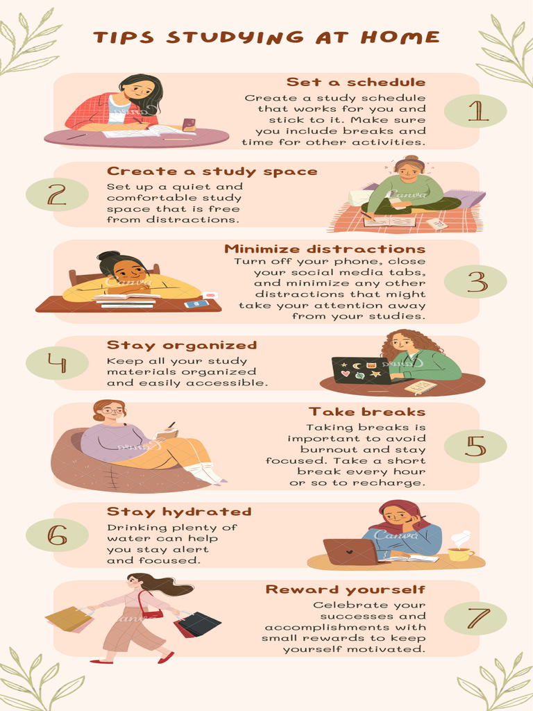 Studying Tips | PDF