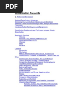 Andy Cutler Mercury Chelation Guide | PDF | Dose (Biochemistry) | Chemistry