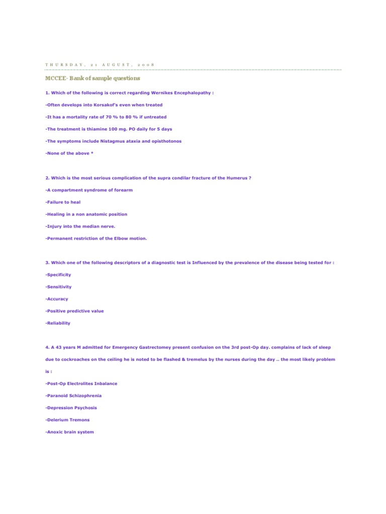 Mcce Q | PDF | Miscarriage | Pregnancy