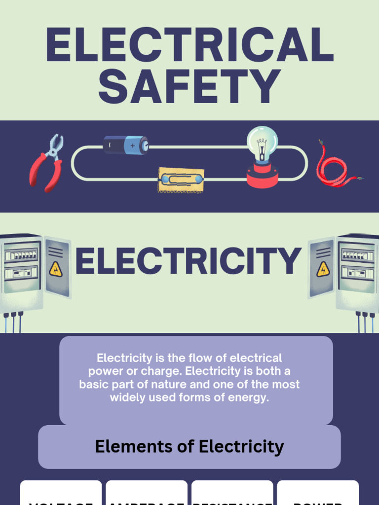 Electrical Safety | PDF