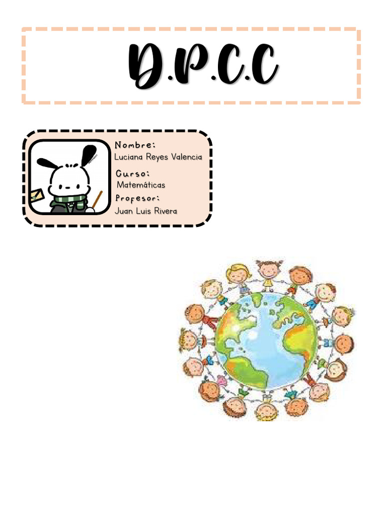 Curso D.P.C.C - Detalles y Profesores | PDF