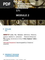 Tolerance Stackup With Assignment | PDF | Engineering Tolerance | Applied And Interdisciplinary ...