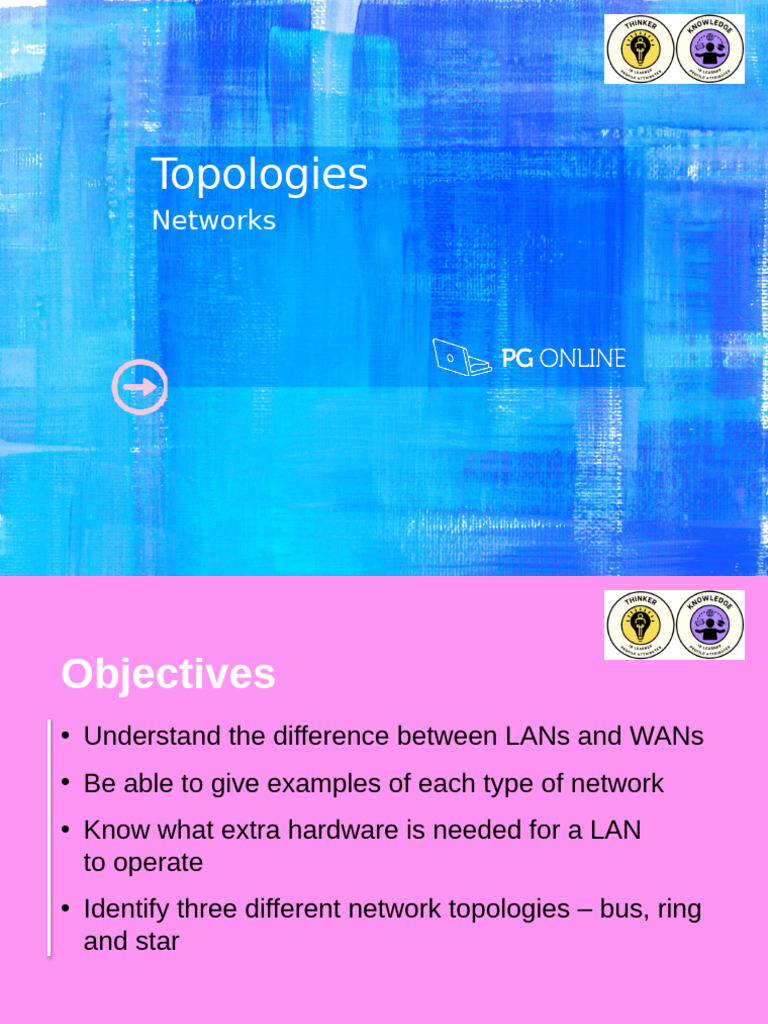 Networks L3 Topologies | PDF | Computer Network | Network Topology