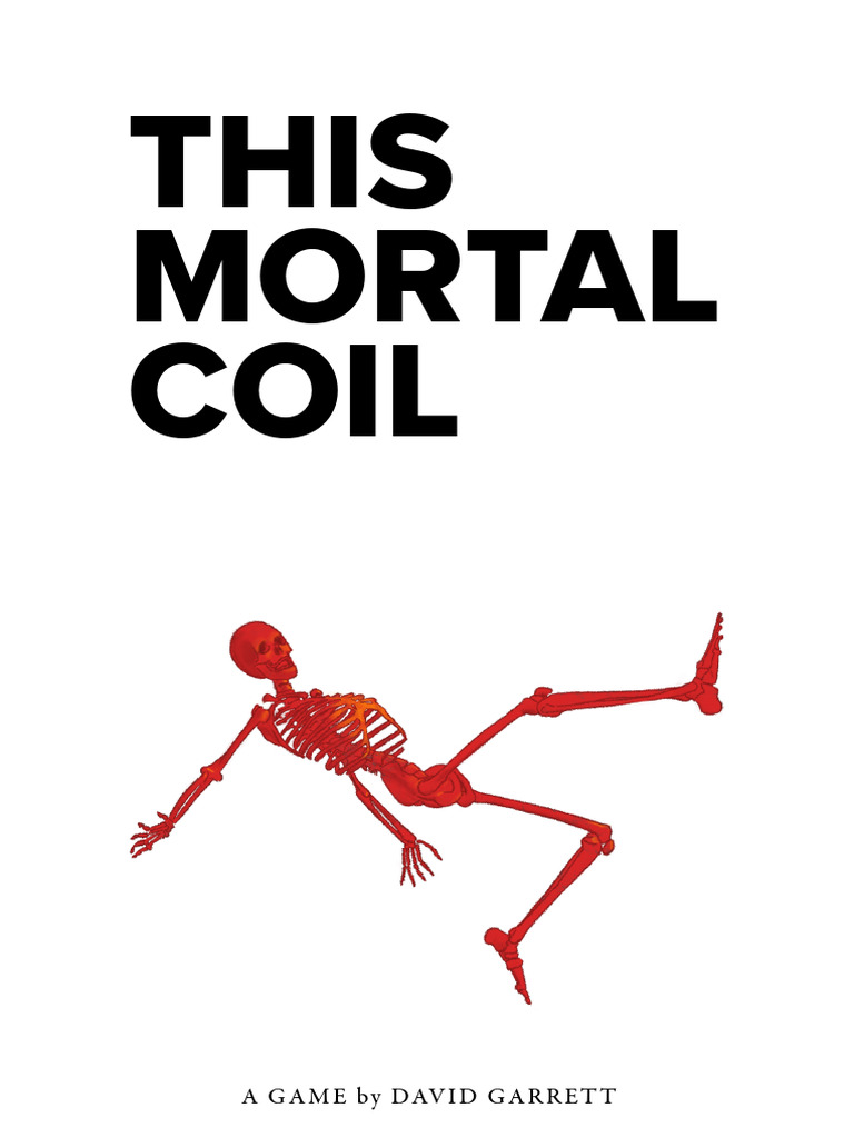 Mortal Coil | PDF | Planets | Earth