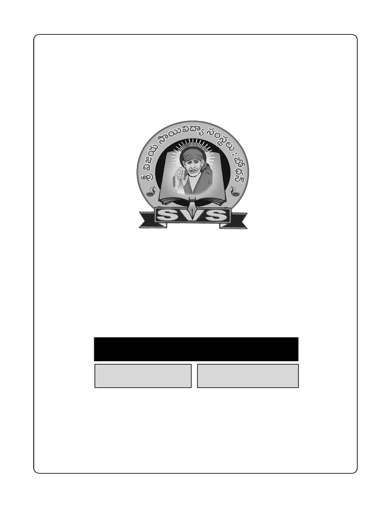 7th Class Mathematics Book - Vol-1 | PDF | Numbers