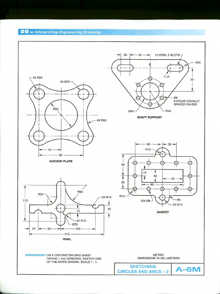 Drawing Tools Exercise | PDF