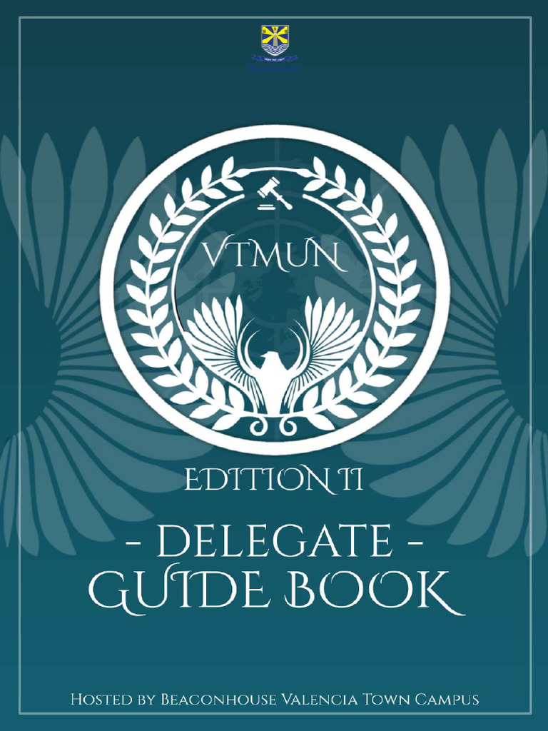 Delegate Guide Book | PDF