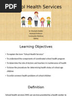 Student Health Card | PDF