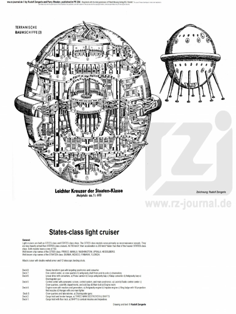 204 - States-Class Light Cruiser | PDF