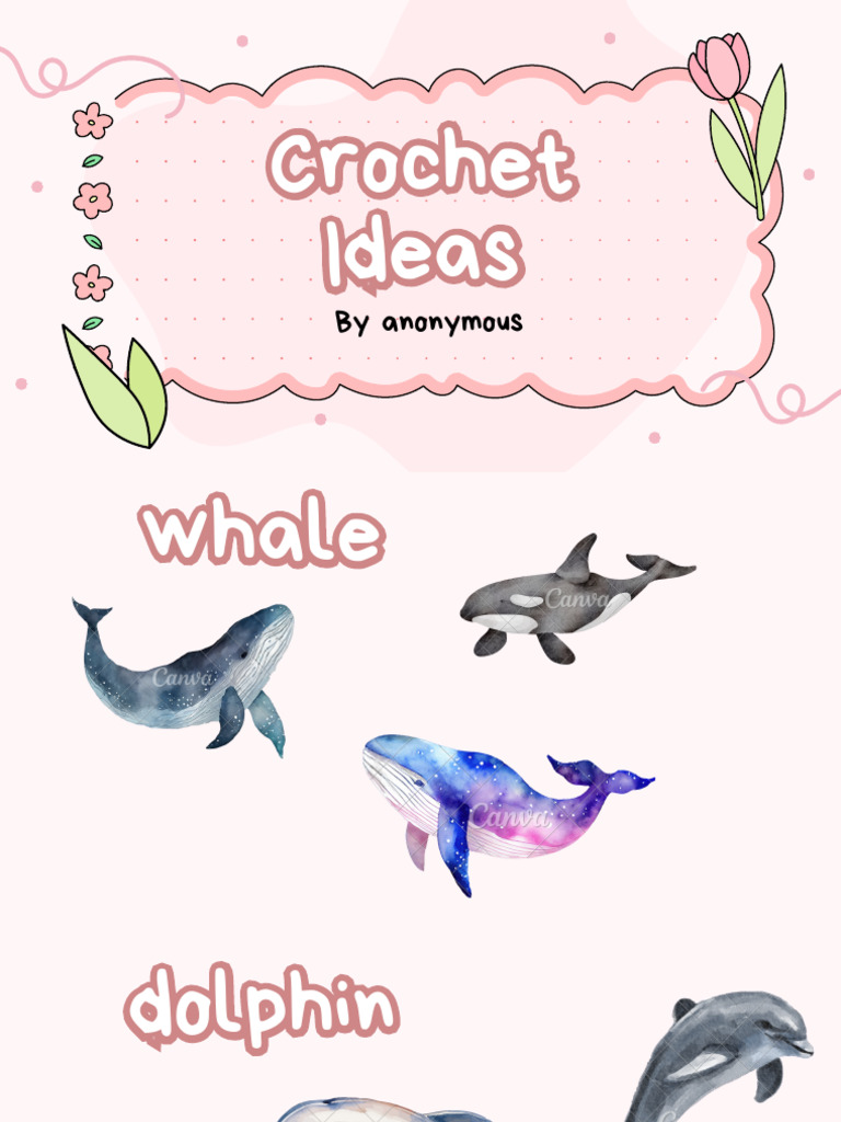Crochet Ideas | PDF