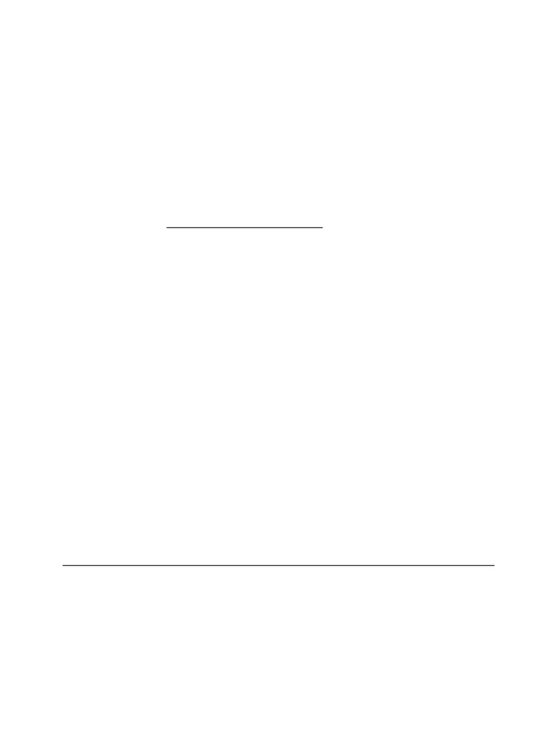 Inward Funds Transfer Advice | PDF