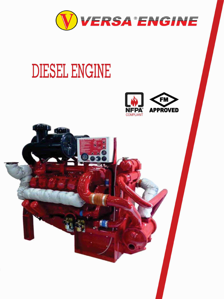 Disel Engine | PDF