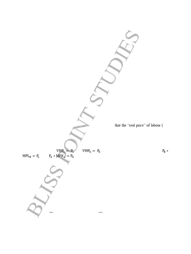 Ch-5 The Four Core Theorems | PDF | Economics | Economies