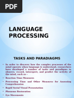 Tachistoscope: Function and Applications | PDF | Attention | Recall ...