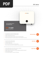 Solaryaan 1 Phase Datasheet July 22 | PDF | Alternating Current | Mains ...