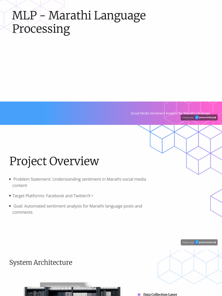 Automated Sentiment Analysis For Marathi Language in Social Media | PDF