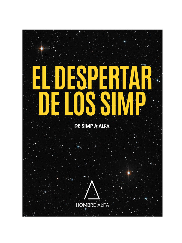 El Despertar de Los Simp | PDF | Autoestima | Amor
