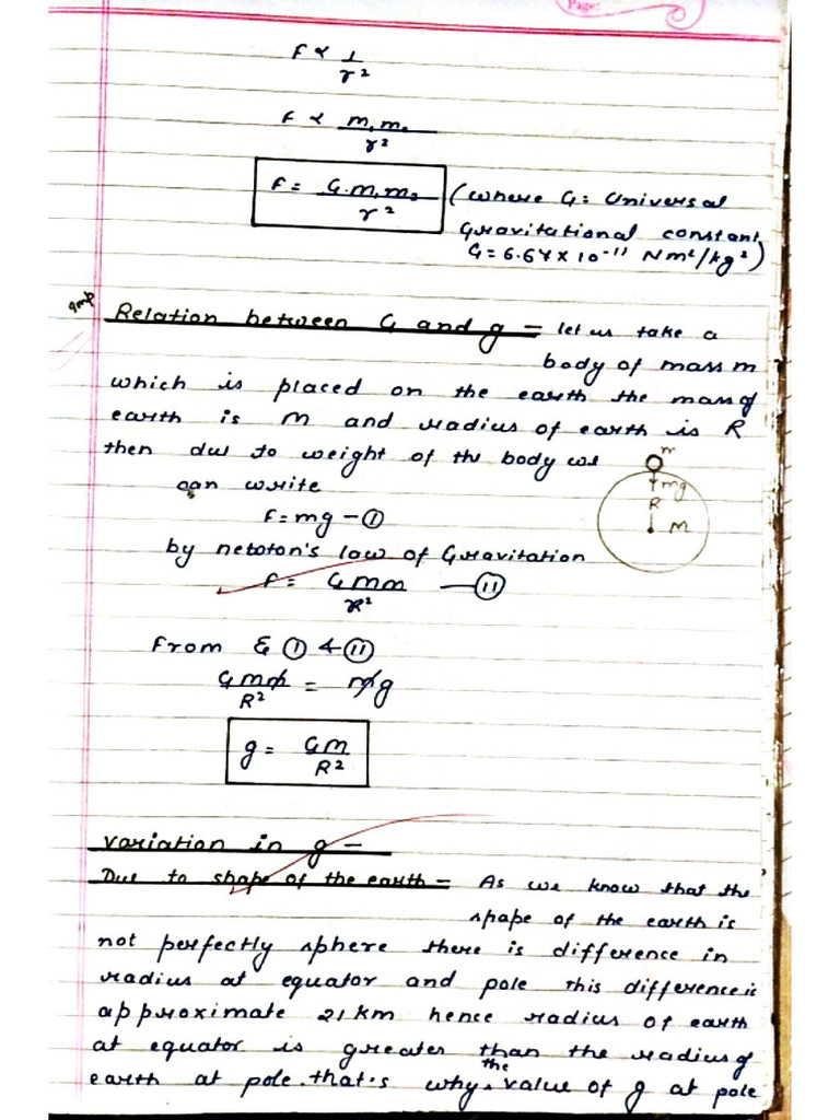 Physics Class 11 | PDF