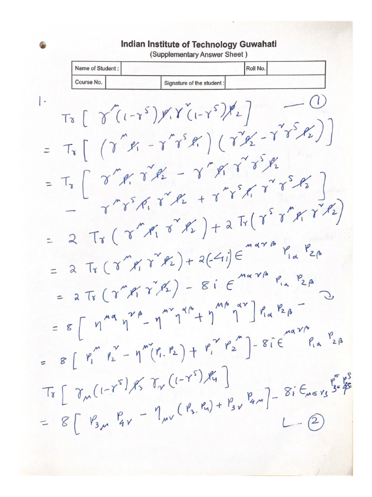 Midsem Solution | PDF