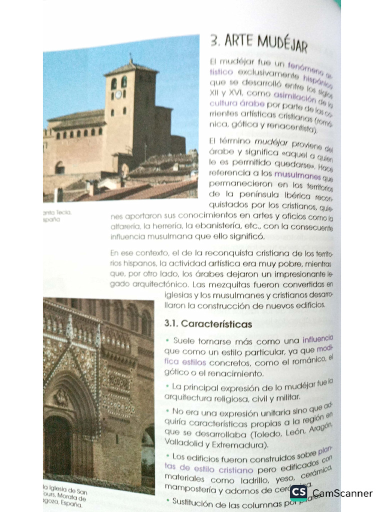Arte Mudejar | PDF