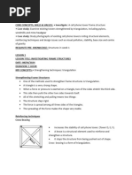 Gr9 Technology Term 3 Notes | PDF | Diode | Series And Parallel Circuits