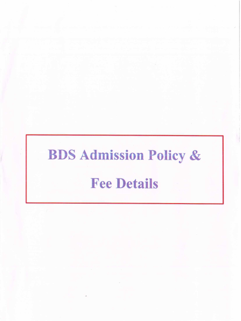 1_7.3 admission | PDF