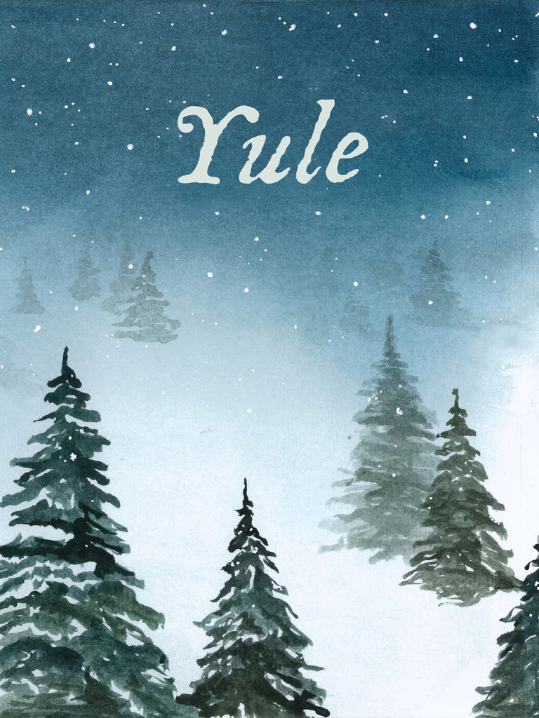 Láminas Yule 2019 | PDF