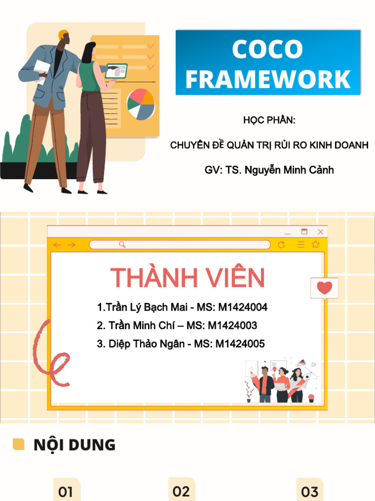 CoCo Framework | PDF