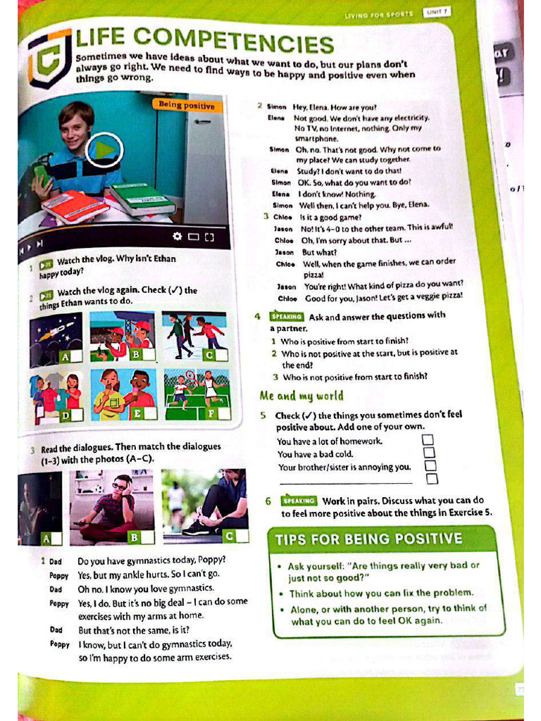 English 4 | PDF