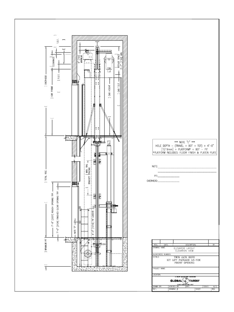 2100 F STD Elev | PDF