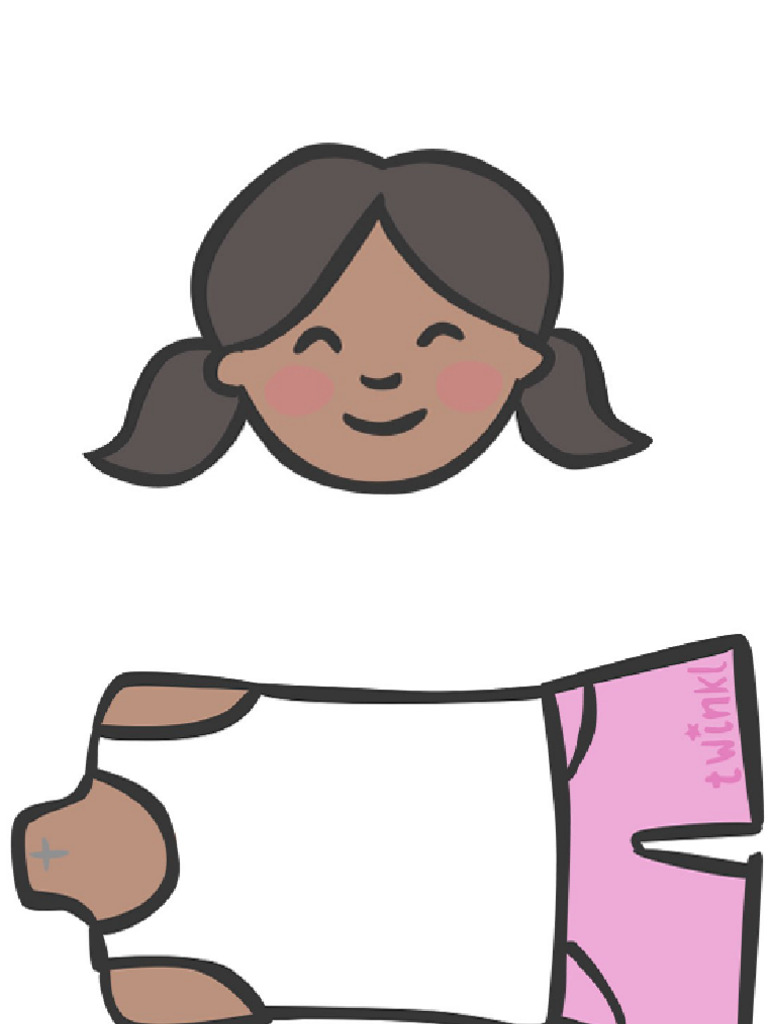 Body Parts | PDF