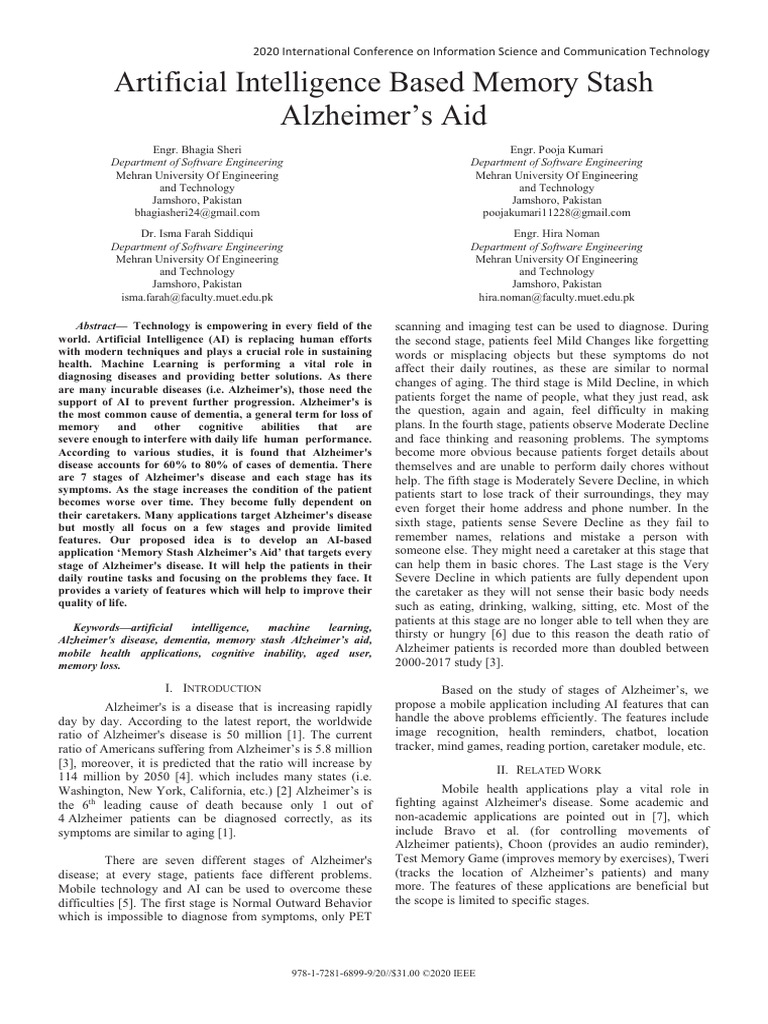 Artificial_Intelligence_Based_Memory_Stash_Alzheimers_Aid | PDF ...