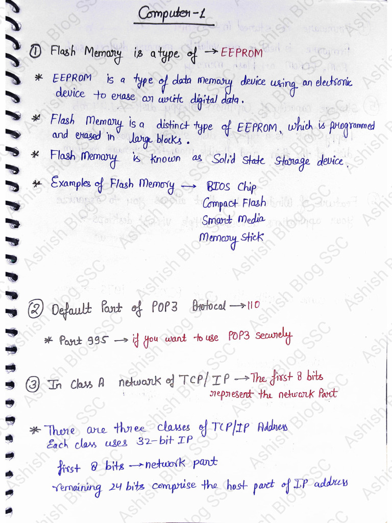 Computer Gyaan - 1 | PDF