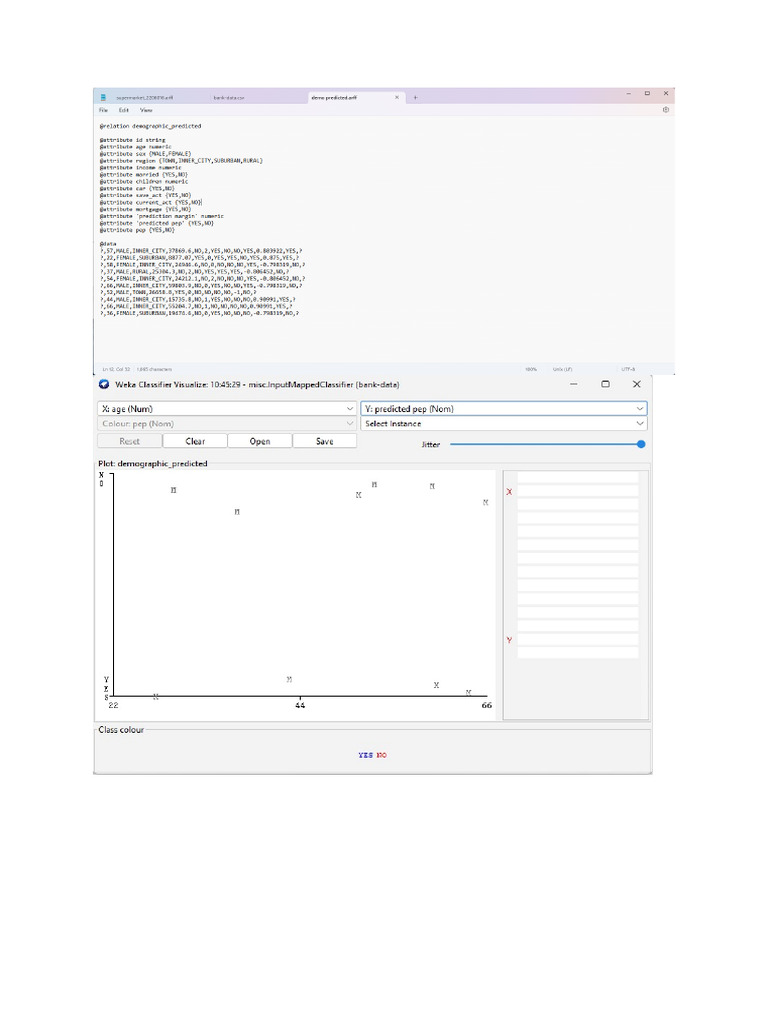 Data Mining Lab3 | PDF