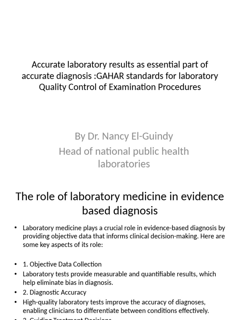 Patient Safety Gahar | PDF | Medical Diagnosis | Accuracy And Precision