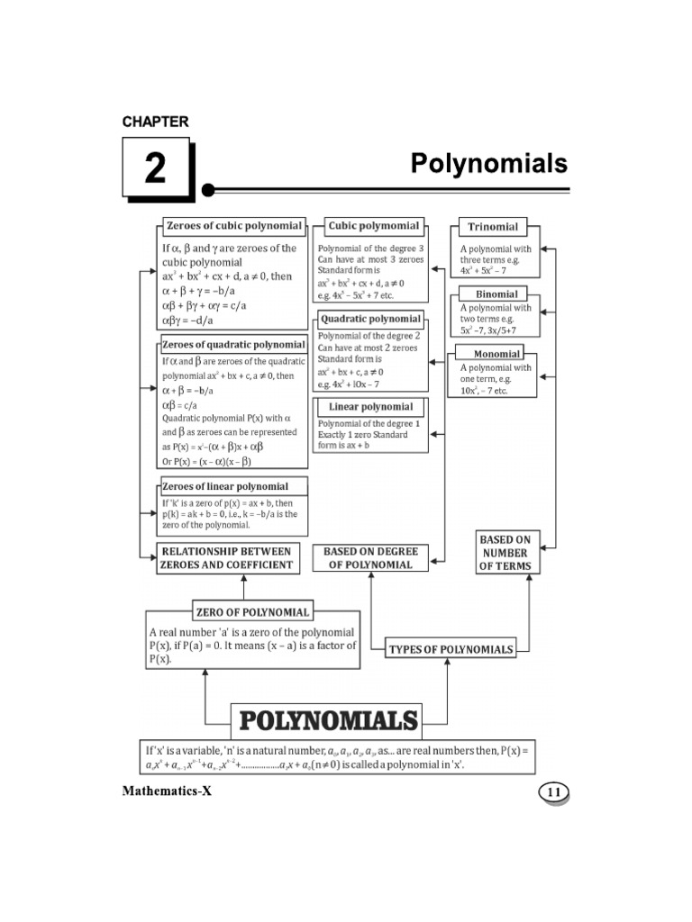 Polynomials | PDF