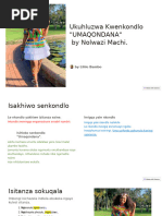 Izimpambosi Zesenzo 2 | PDF | Language Arts & Discipline