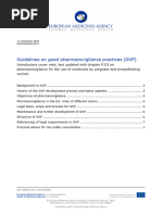 GVP Module Vi Adverse Reactions Rev 2 - Final Efpia Clean-1 | PDF ...