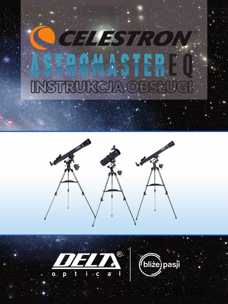 instrukcja-obslugi-celestron-astromaster-114-eq | PDF