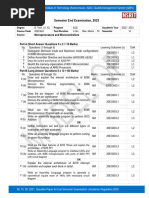 Assembler Pass 1 and Pass2 Algorithm | PDF | Assembly Language | Central Processing Unit