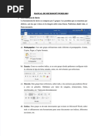 Guía de Microsoft Word 2019 | PDF | Microsoft Word | Microsoft Office