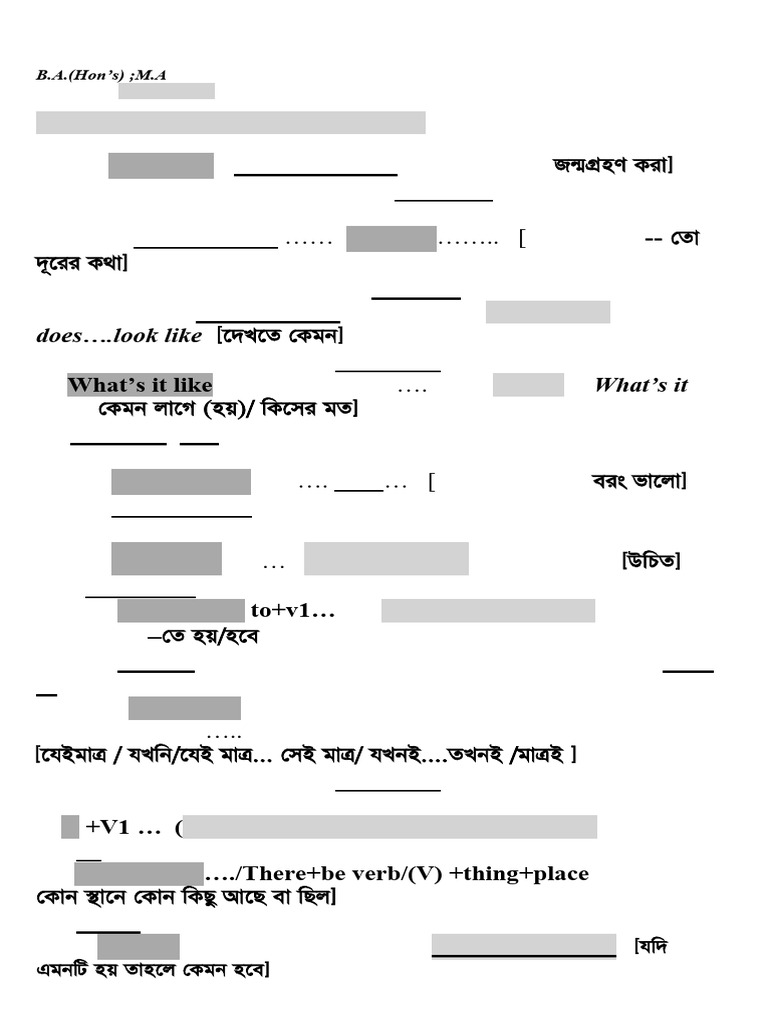 NWE 3&12 | PDF | Language Mechanics | Syntax